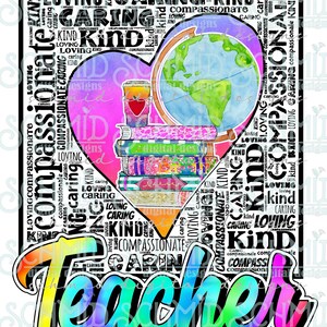 Teacher Graffiti PNG, Teacher Shirt Png, Teacher Shirt Design, Teacher ...