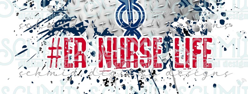 Emergency Room Nurse Png Er Nurse Life Er Nurse Design Er - Etsy