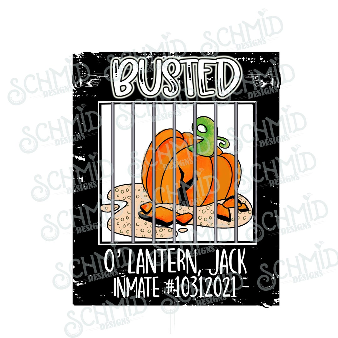 Busted Pumpkin Png / Digital DOWNLOAD - Etsy