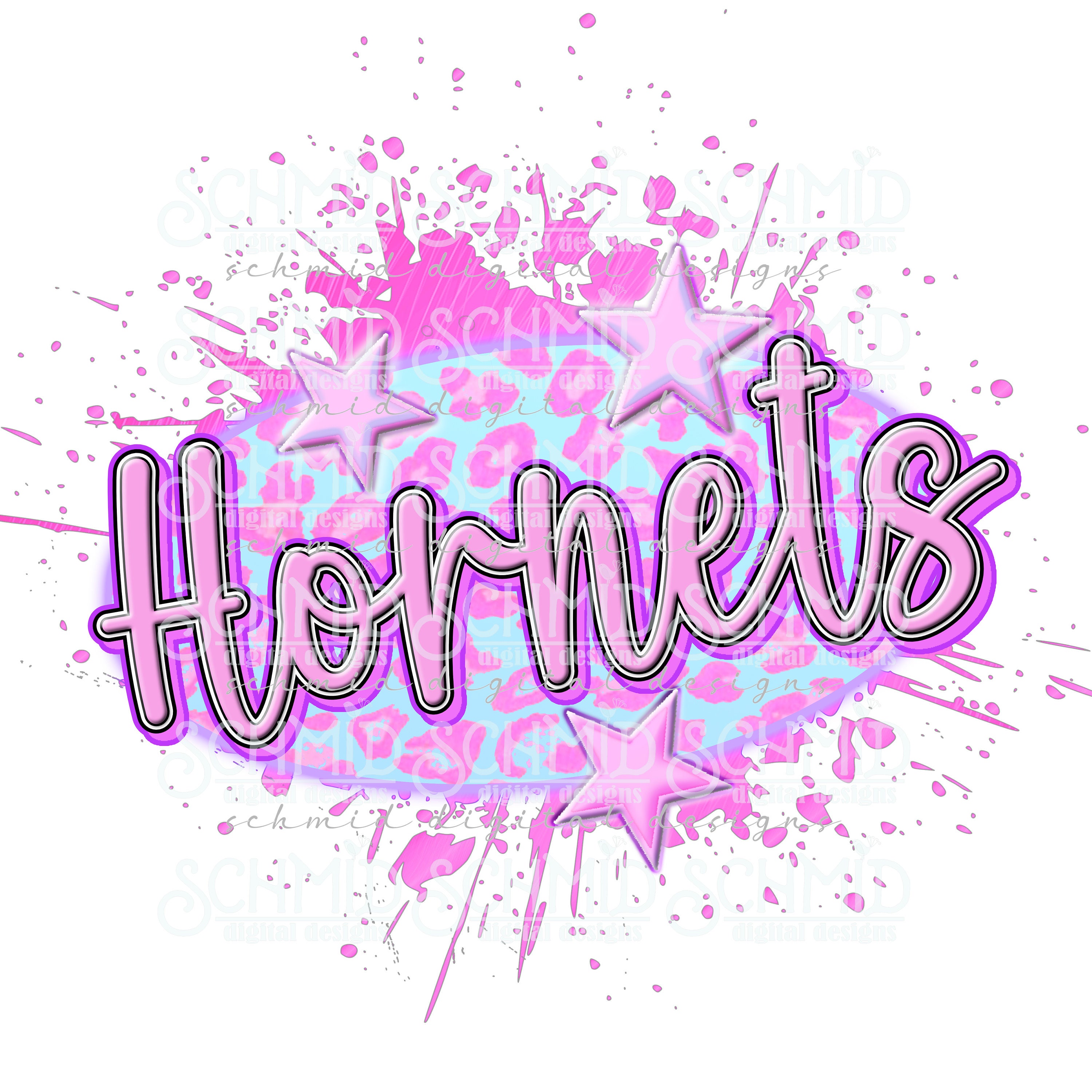 Custom Preppy Pink, Football PNG, PNG, Mascot Designs, Spirit Day Png ...