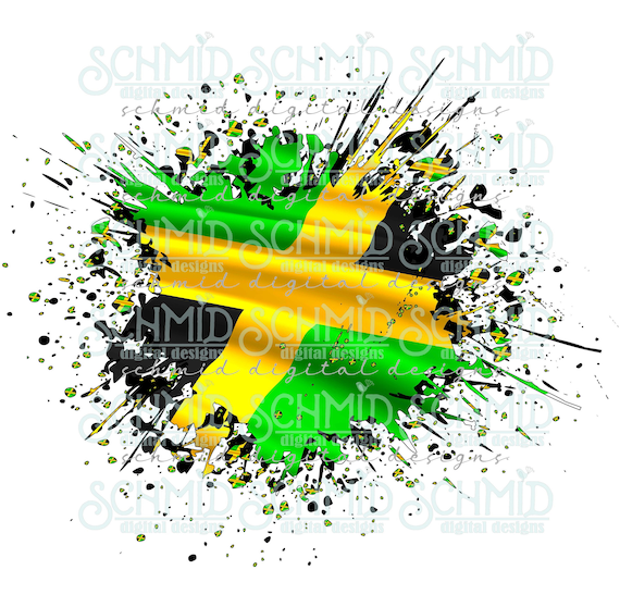 Jamaican Flag Png