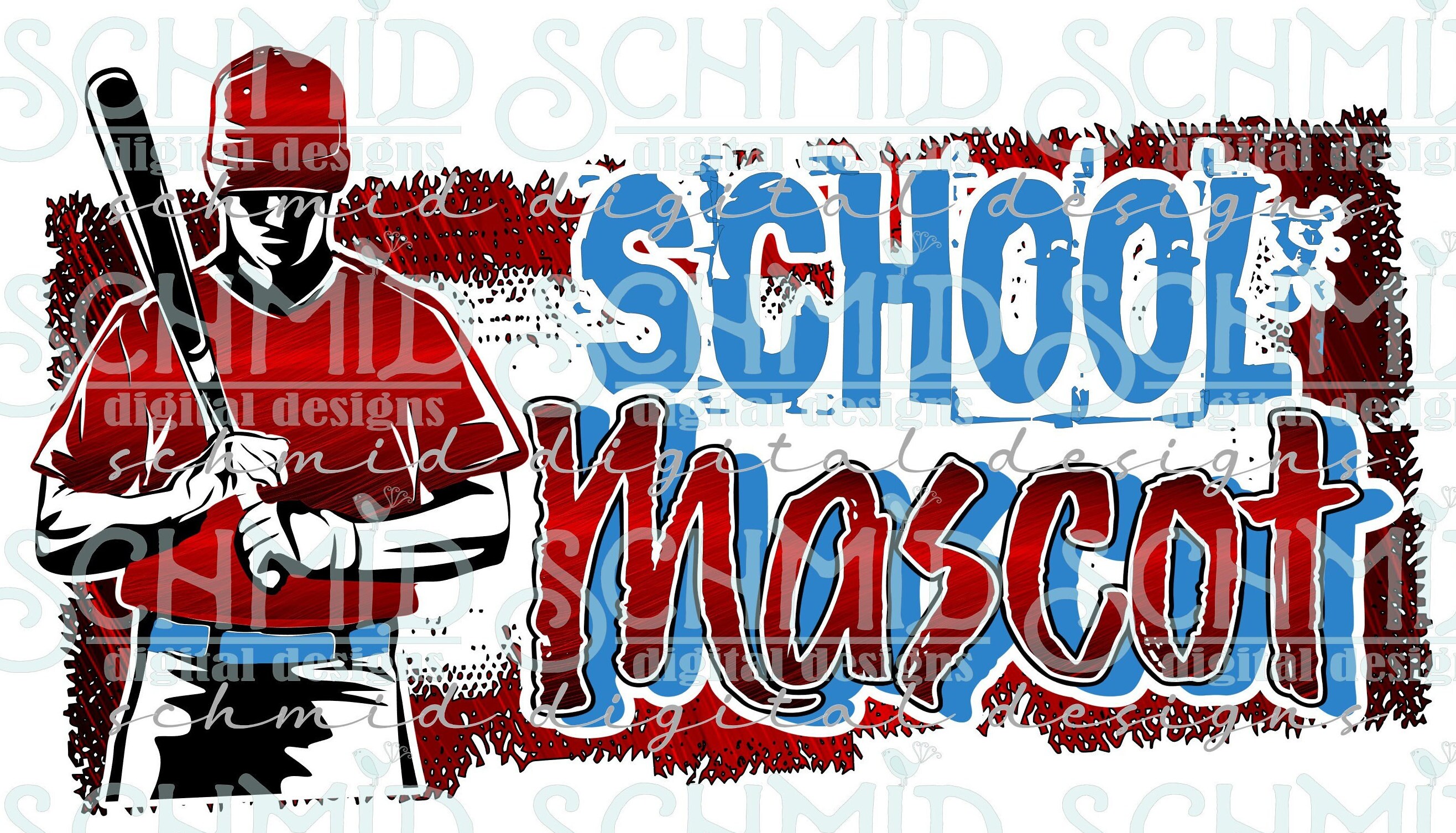 Custom Baseball TEAM PNG Baseball Mascot PNG Mascot Design - Etsy