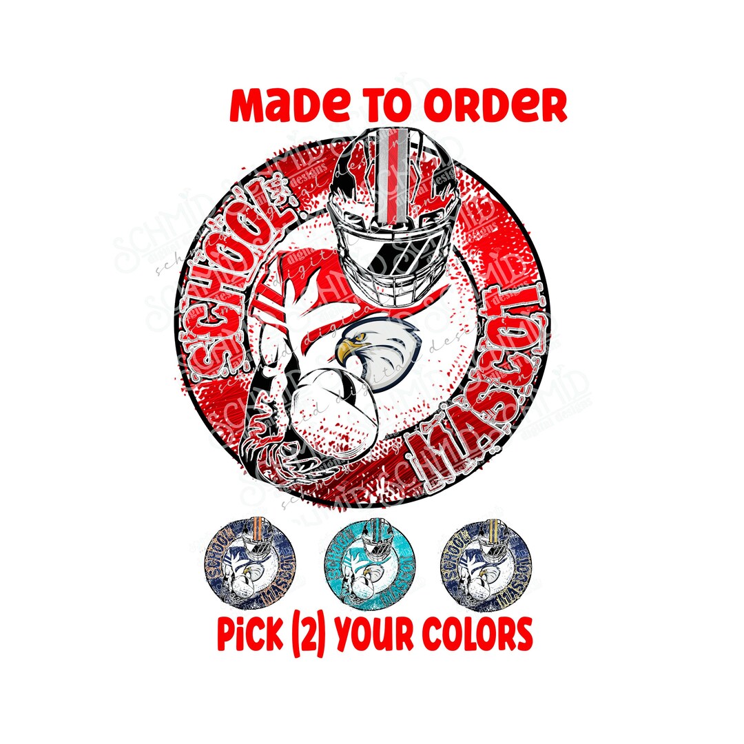 Custom Football Patch PNG, Football Team PNG, Football Png, Football ...