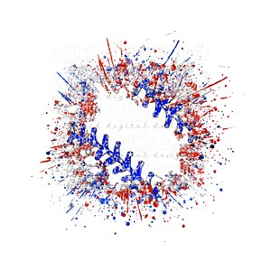 Patriotic Baseball Png, Baseball Png, Baseball Background Png, Baseball ...