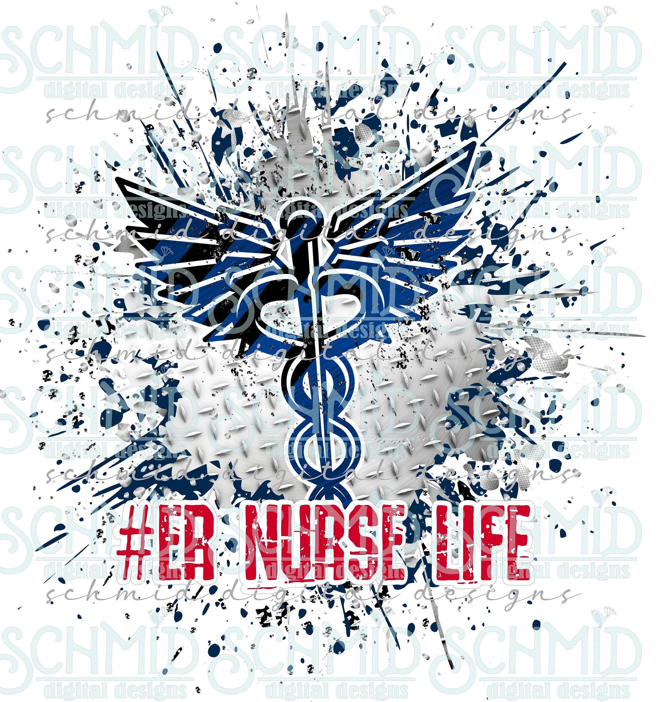 Emergency Room Nurse Png Er Nurse Life Er Nurse Design Er - Etsy