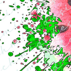Watermelon Splatter Png / Watermelon Png/ Watermelon Background Png ...