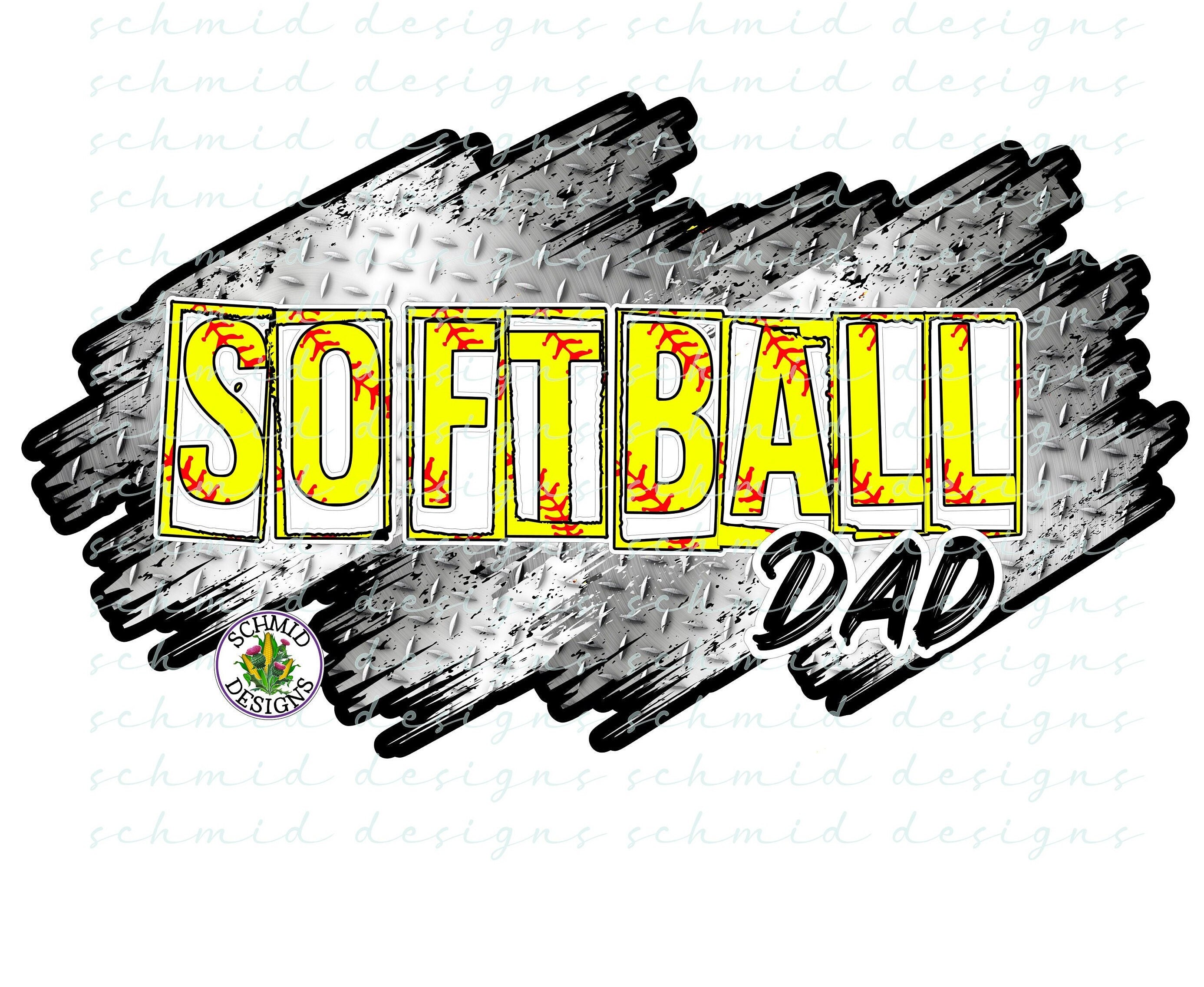 Softball Diamond Clipart