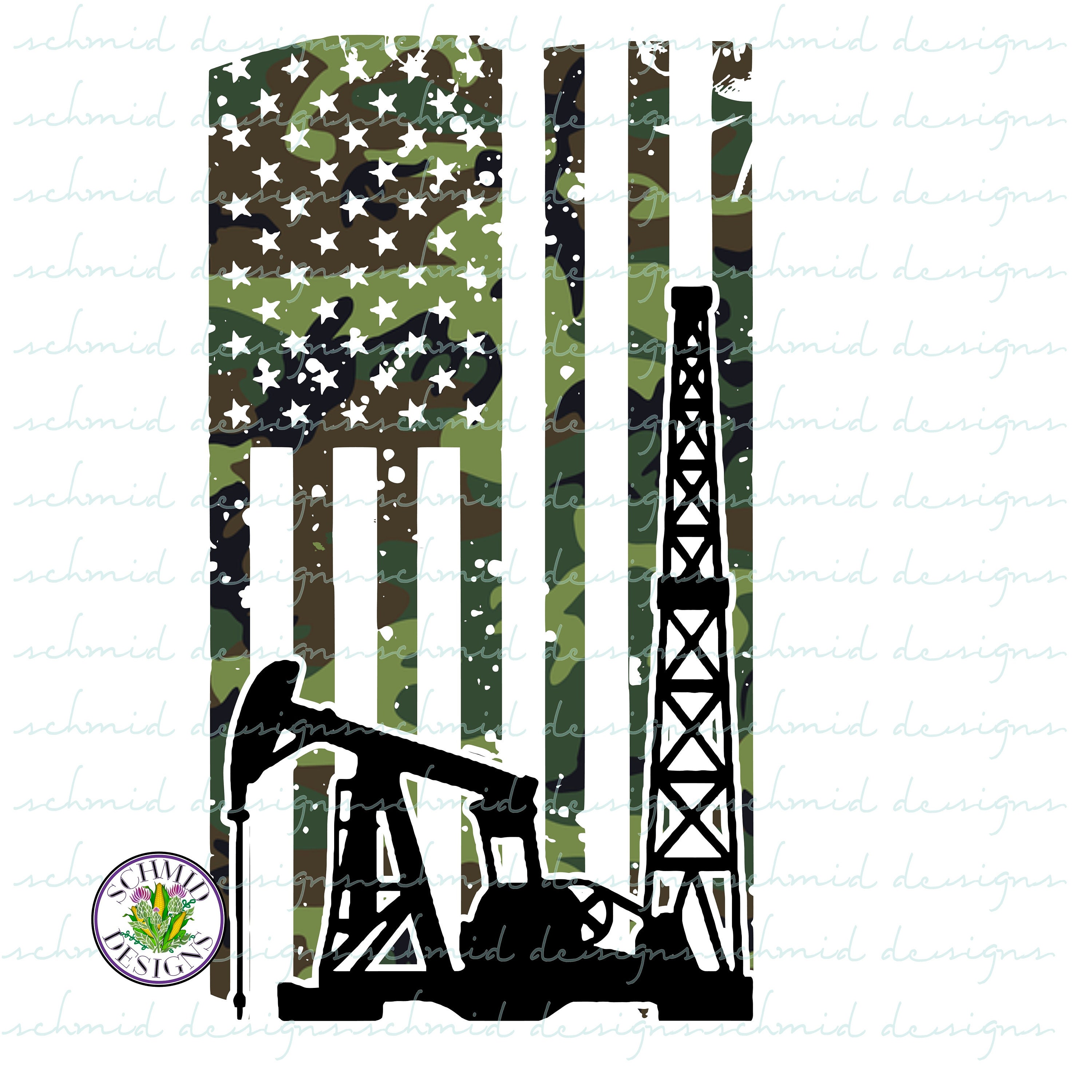 Oilfield Clipart