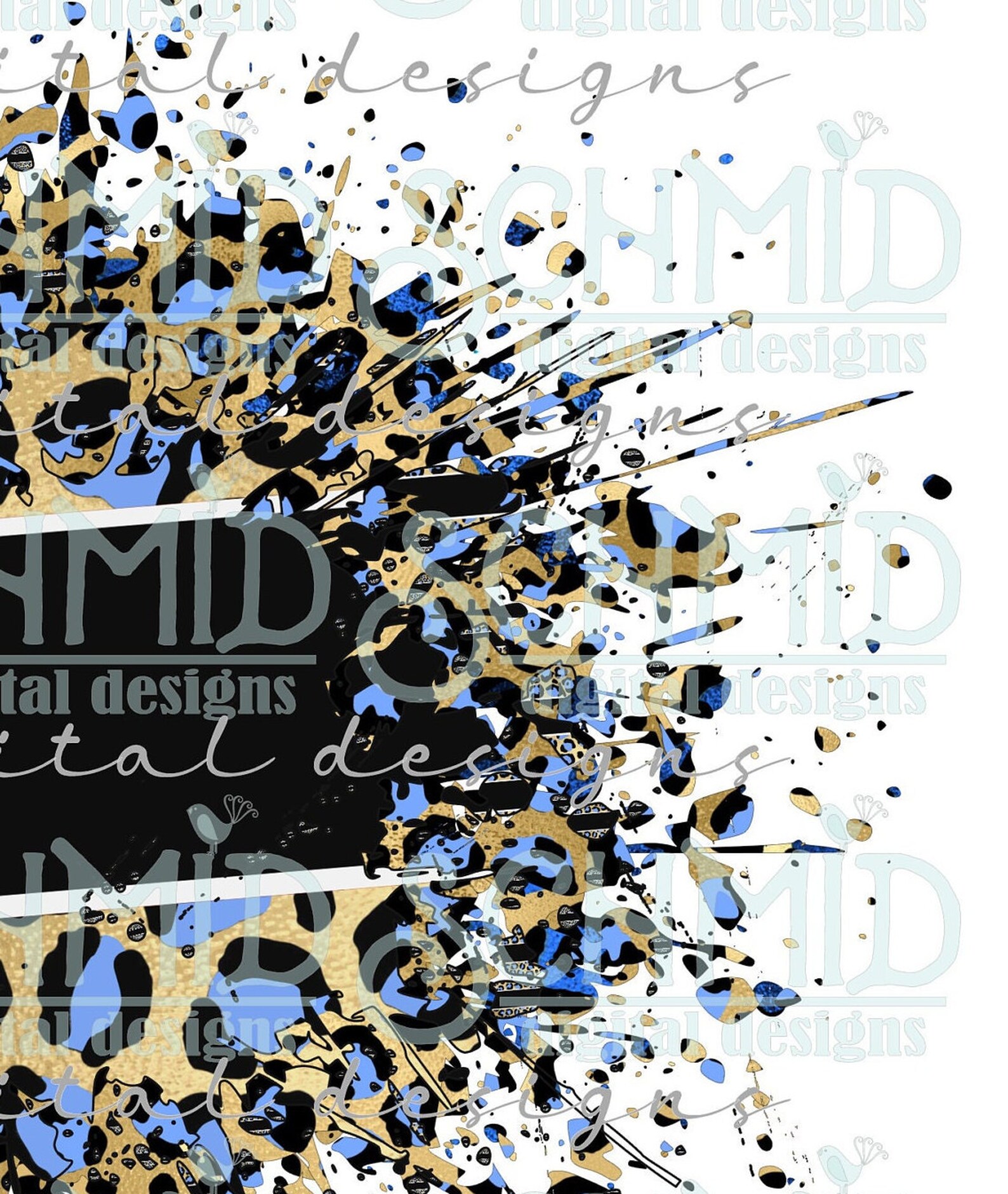 Light Blue Splatter Png Baseball Background Png Football - Etsy