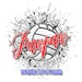 Circle Splatter, Volleyball Png, Volleyball Background, Volleyball ...