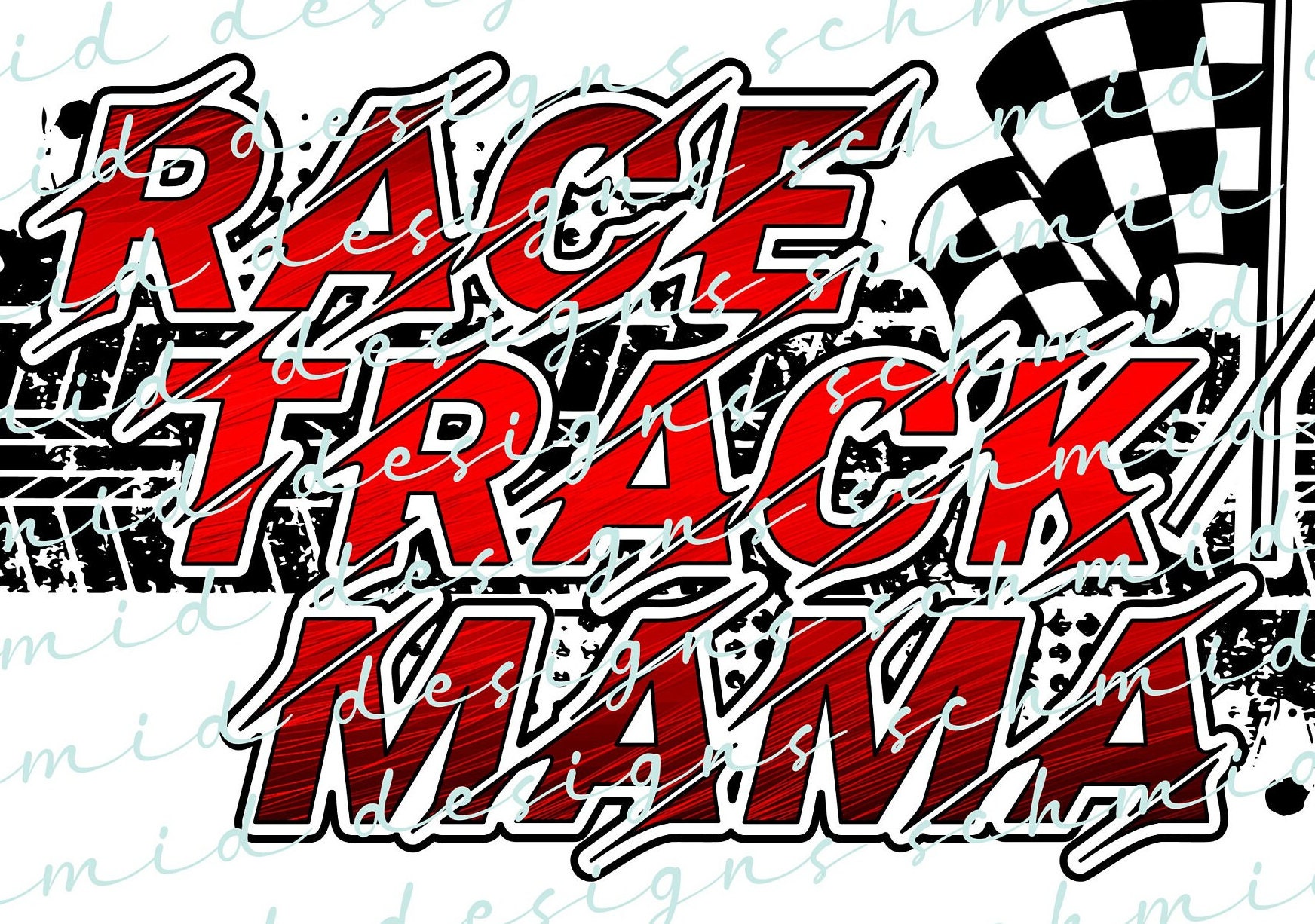 Race Track Mama Png Race Track Mama Racing Fan Racing Mom - Etsy Canada