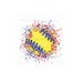 Patriotic, Splatter Softball Png /softball Png/ Softball Background Png ...