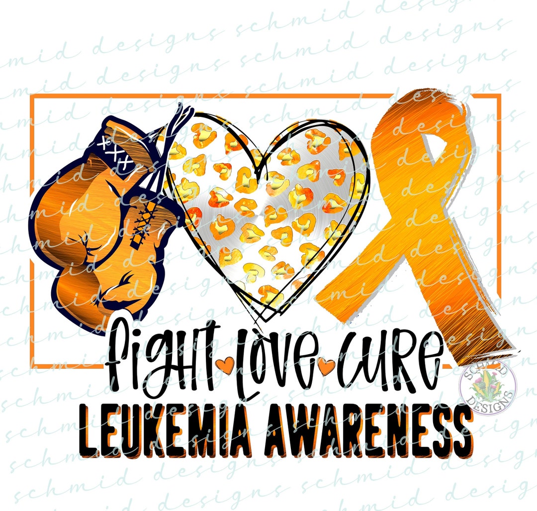 Leukemia, Leukemia Awareness Ribbon, Leukemia Ribbon, Leukemia Shirt ...