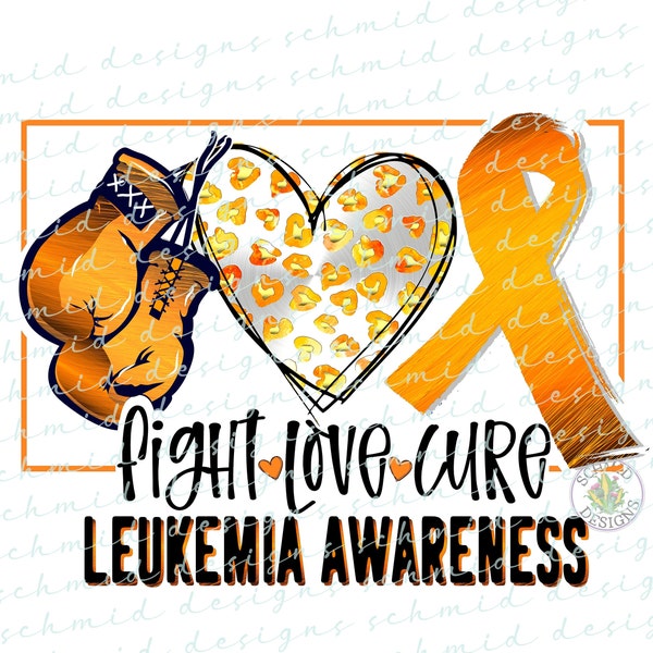 Awareness Leukemia Ribbon Cancer Shirt - Etsy