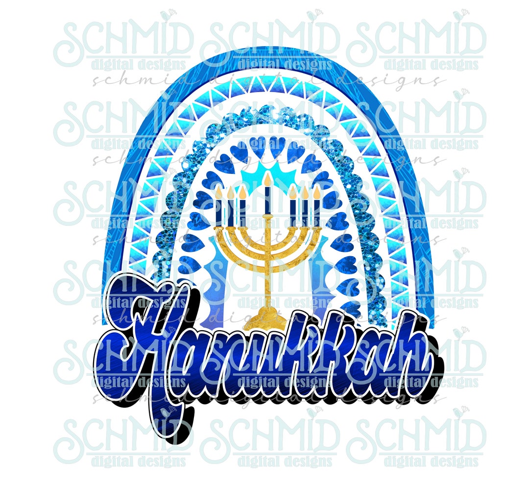 Hanukkah Png, Hanukkah Shirt Design, Hanukkah Shirt Png, Hanukkah ...