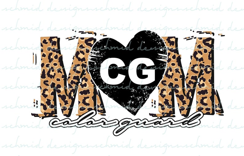 Mom COLOR GUARD Png, Color Guard PNG, Color Guard Mom Shirt Png, Color ...