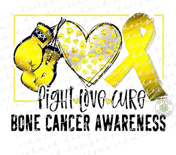 Bone Cancer Awareness Month