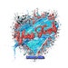 Splatter Heart, Personalized Swim TEAM PNG, Swim Mascot PNG, Mascot ...