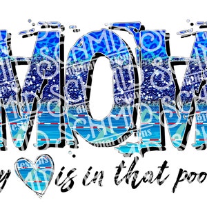 Swim Mom, Swimming Mom, Swim Mom Shirt Design, Swim Mom Sublimation Png ...