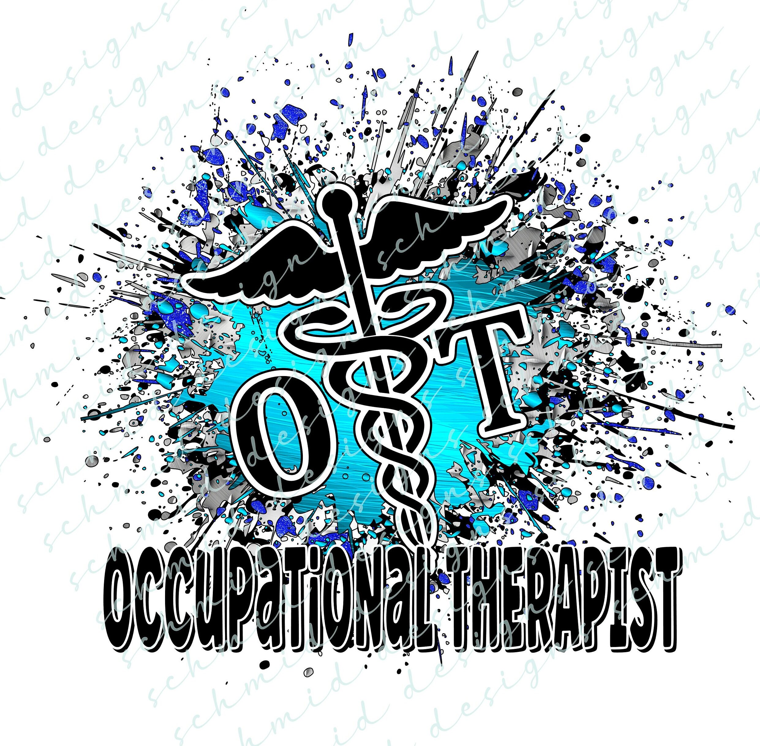 Occupational Therapy Logo Design