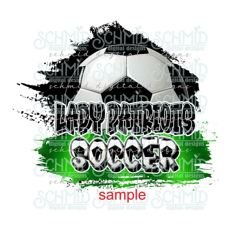 Made to Order Soccer Splatter Soccer Png Soccer Background - Etsy