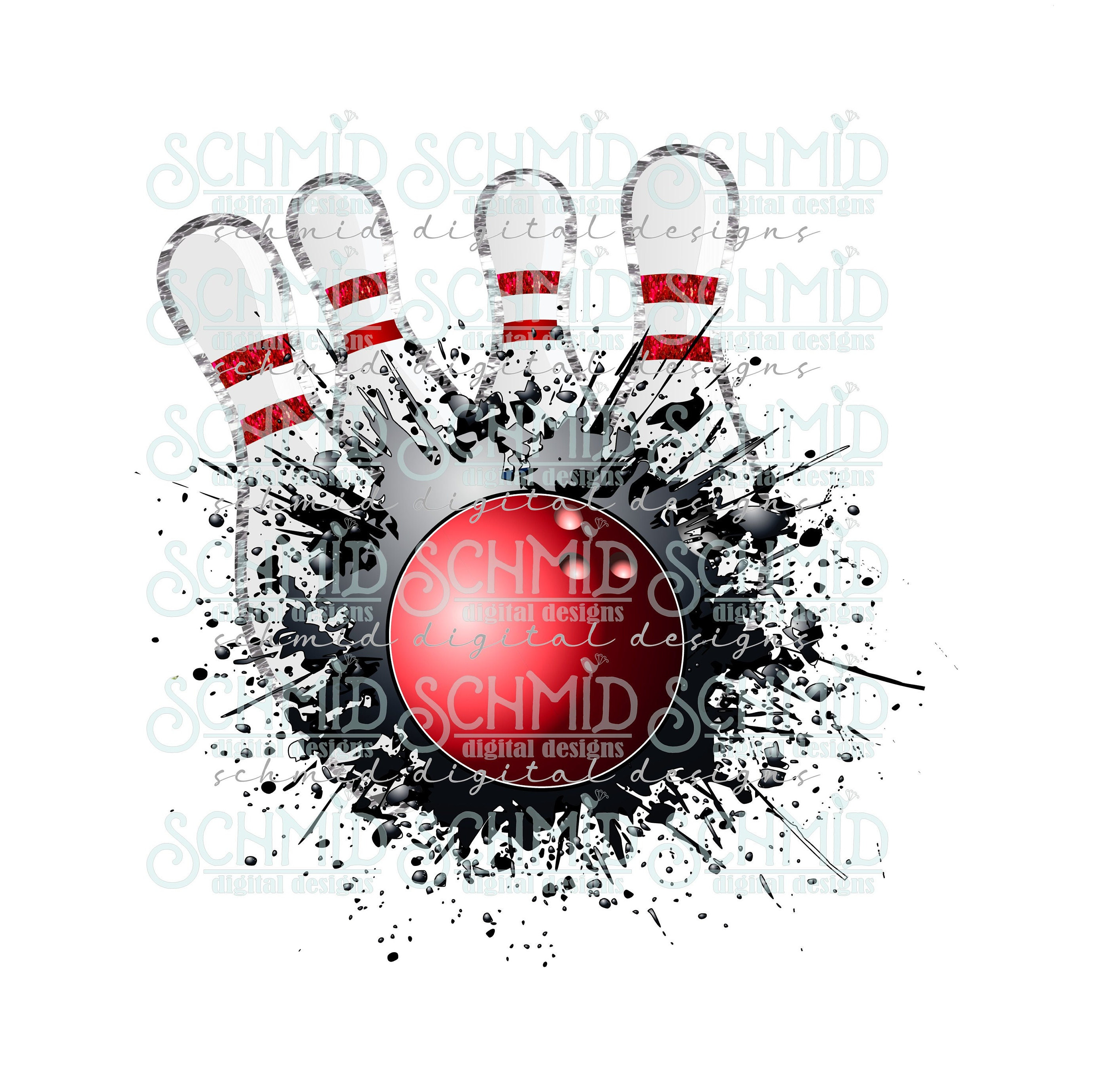Funny Bowling Pin Pictures Clipart