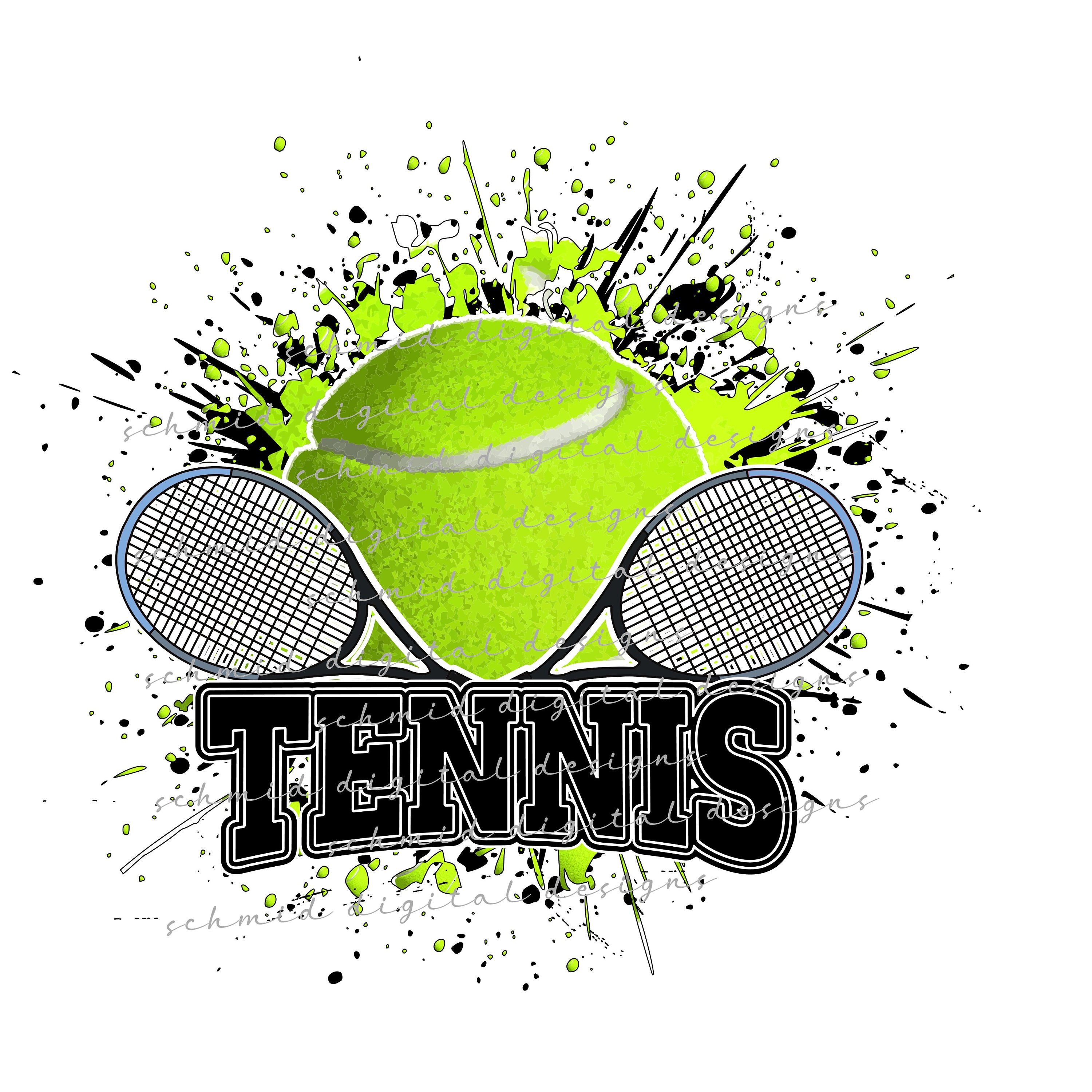 Tennis, Tennis Digital Design, Tennis Sublimation Png, Tennis Shirt ...