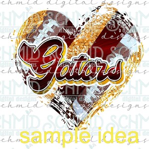 Maroon and Gold Football PNG, Football Mascot PNG, Mascot Design ...