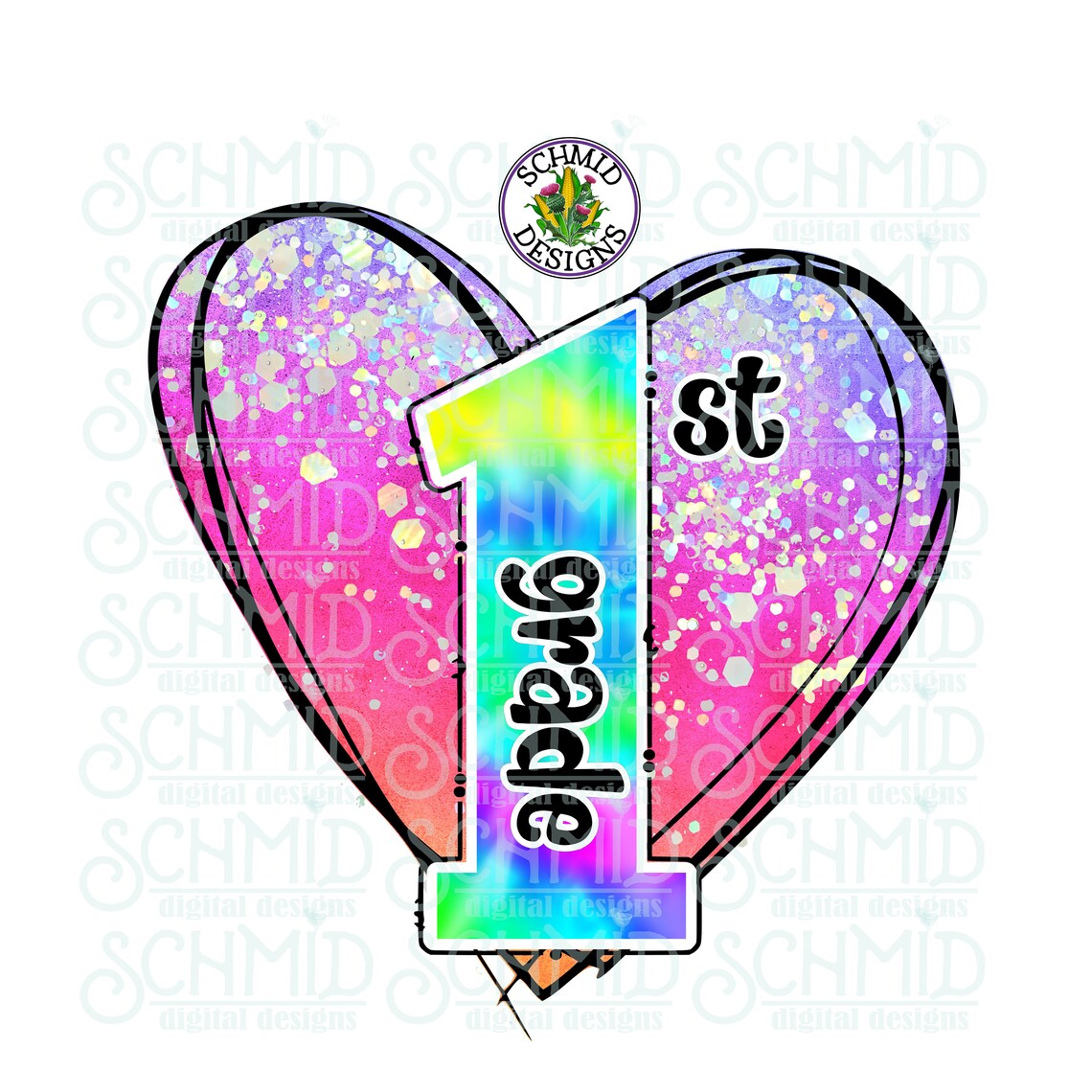 1st Grade PNG Back to School Design Teacher Shirt Png - Etsy