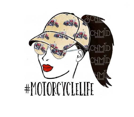 Motorcycle Life Png /motorcycle Life / Motorcycle Life Design/ - Etsy