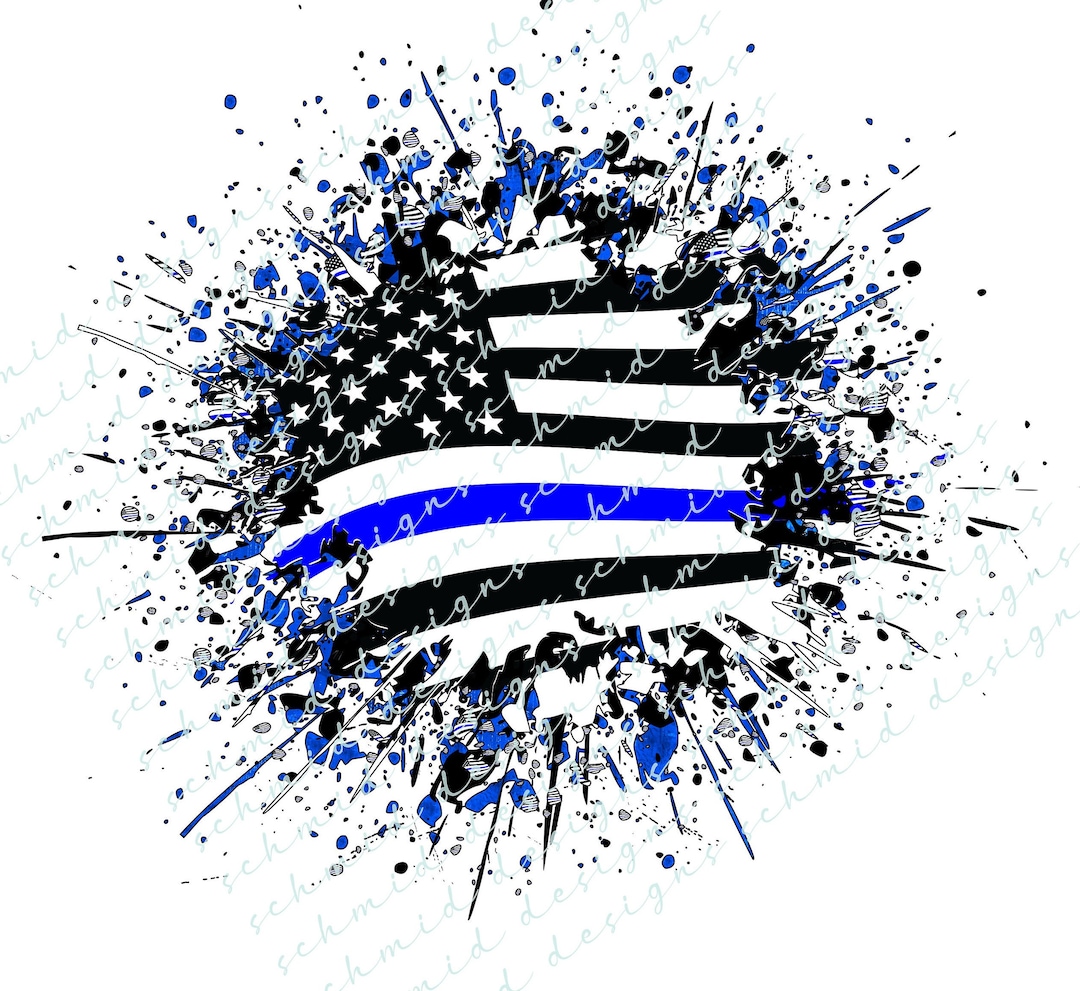 Police, POLICE FLAG Design, Police Flag Sublimation Png, Police Flag ...