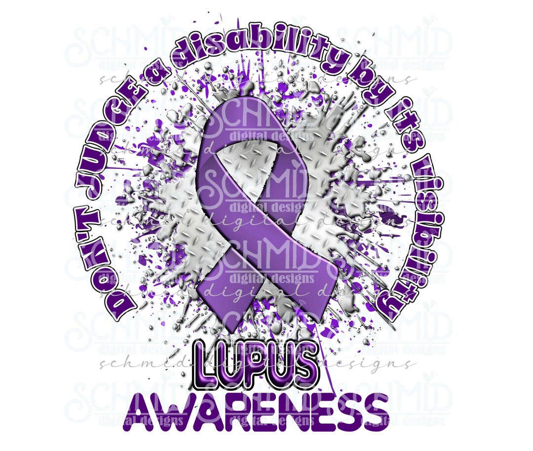 Lupus Design, Lupus Support Design, Lupus Support Png, Lupus Shirt ...