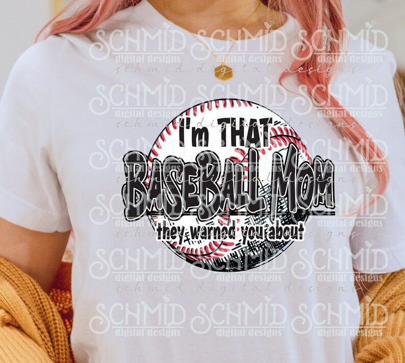 That, Baseball Mom Png, Baseball Png, Baseball Mom Design Png, Baseball ...