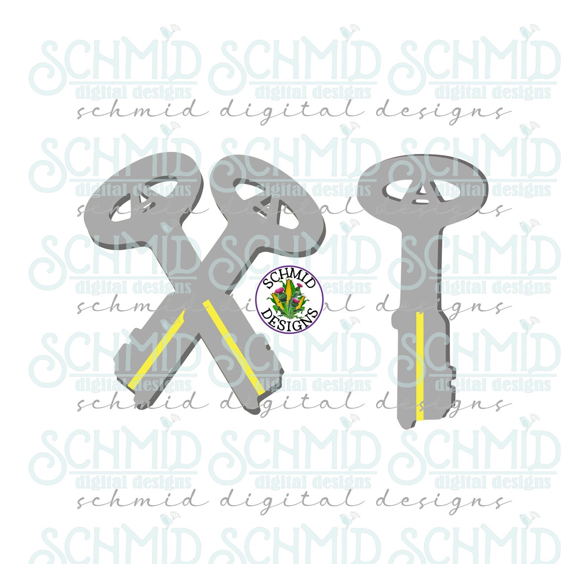 Folger Adams Key SVG / DIGITAL DESIGN - Etsy