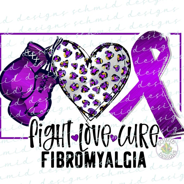 Fibromyalgia - Etsy