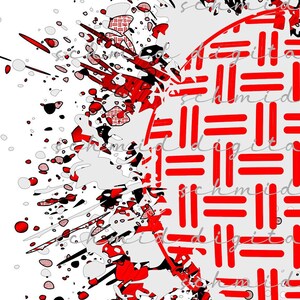 Splatter Kickball Png, Kickball Png, Kickball Background Png, Kickball ...