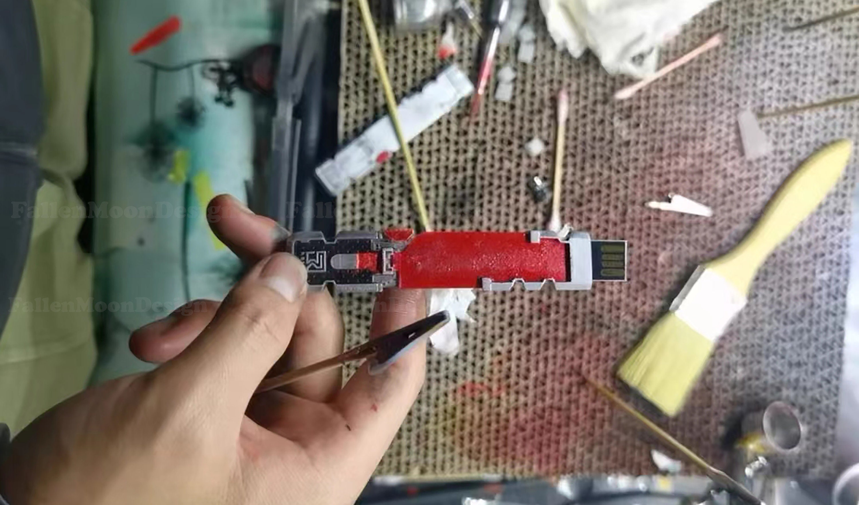 Cyberpunk 2077 Relic Chipcyberpunk Relic Chip Usbexquisite - Etsy