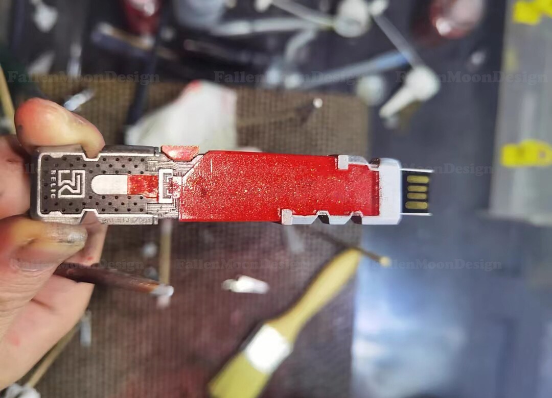 Cyberpunk 2077 Relic ChipCyberpunk Relic Chip USBExquisit - Etsy.de