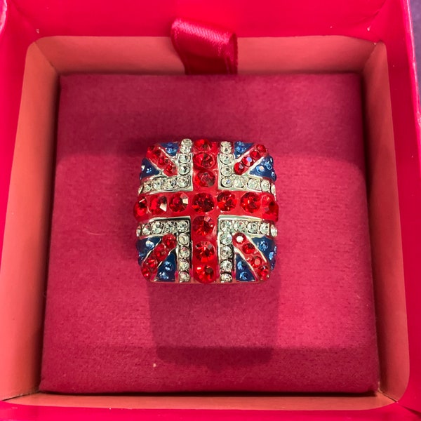 Oversized Ring - Etsy