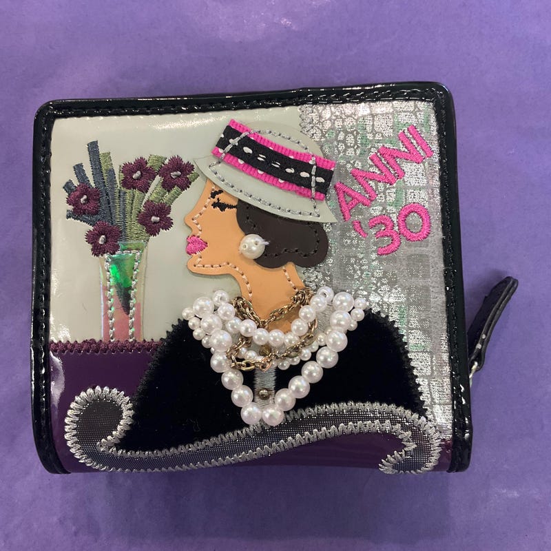 Braccialini Purse - Etsy