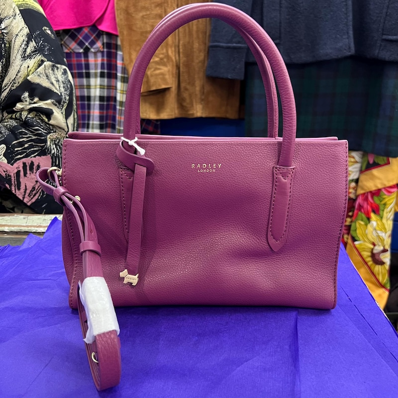 Vintage Handbag Light Purple - Etsy UK