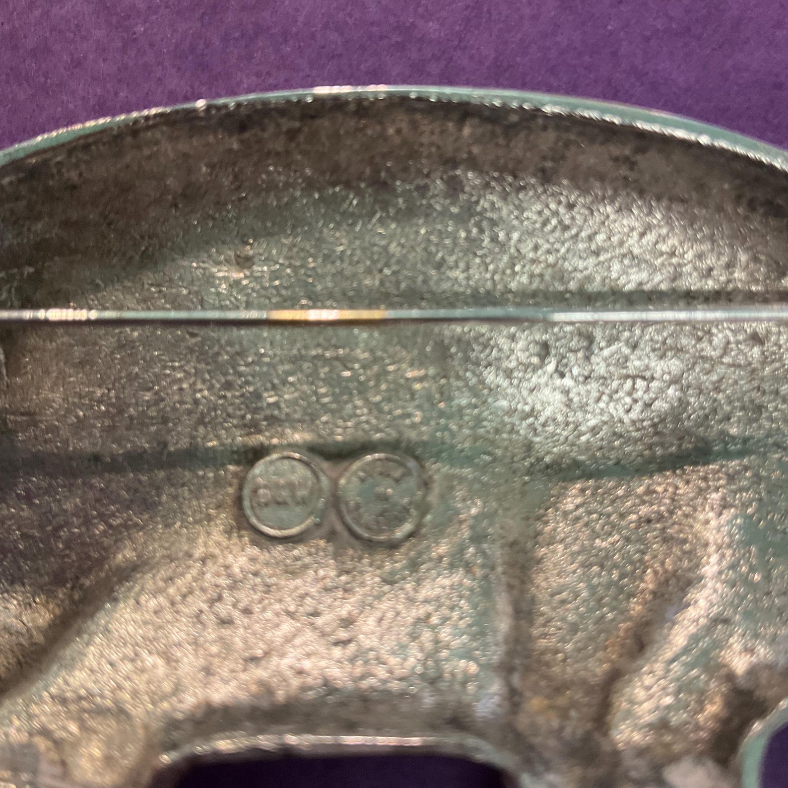 Vintage Butler and Wilson Large Silver Tone/pewter Pig Brooch. Pig ...