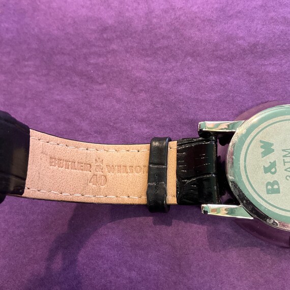 Vintage Butler and Wilson 40th Anniversary Rhinestone… - Gem