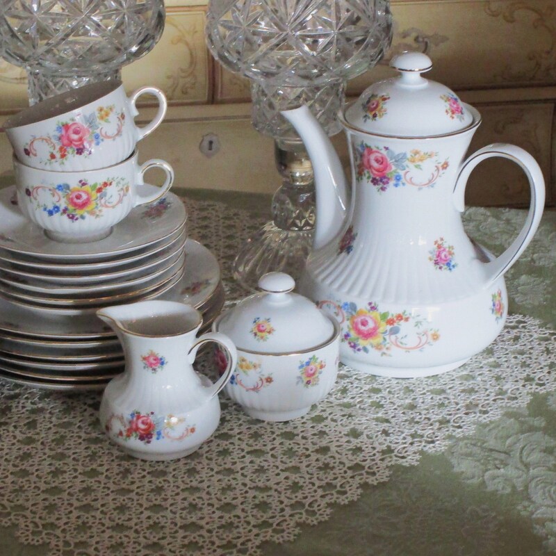 Bavarian China Winterling - Etsy
