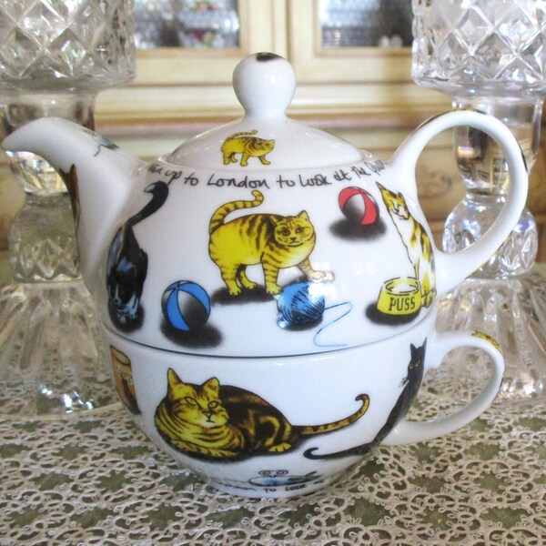 Cardew Teapot - Etsy