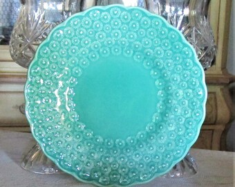 Mint Green Dinner Plates - Etsy