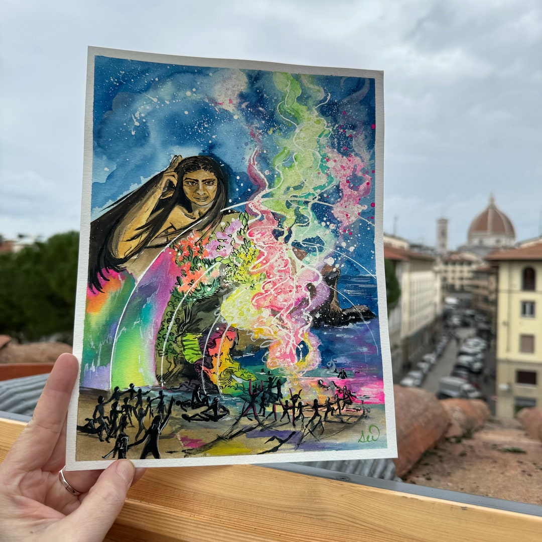 Mother Earth Cannot Sleep | Hutash | Mother Earth Project ...