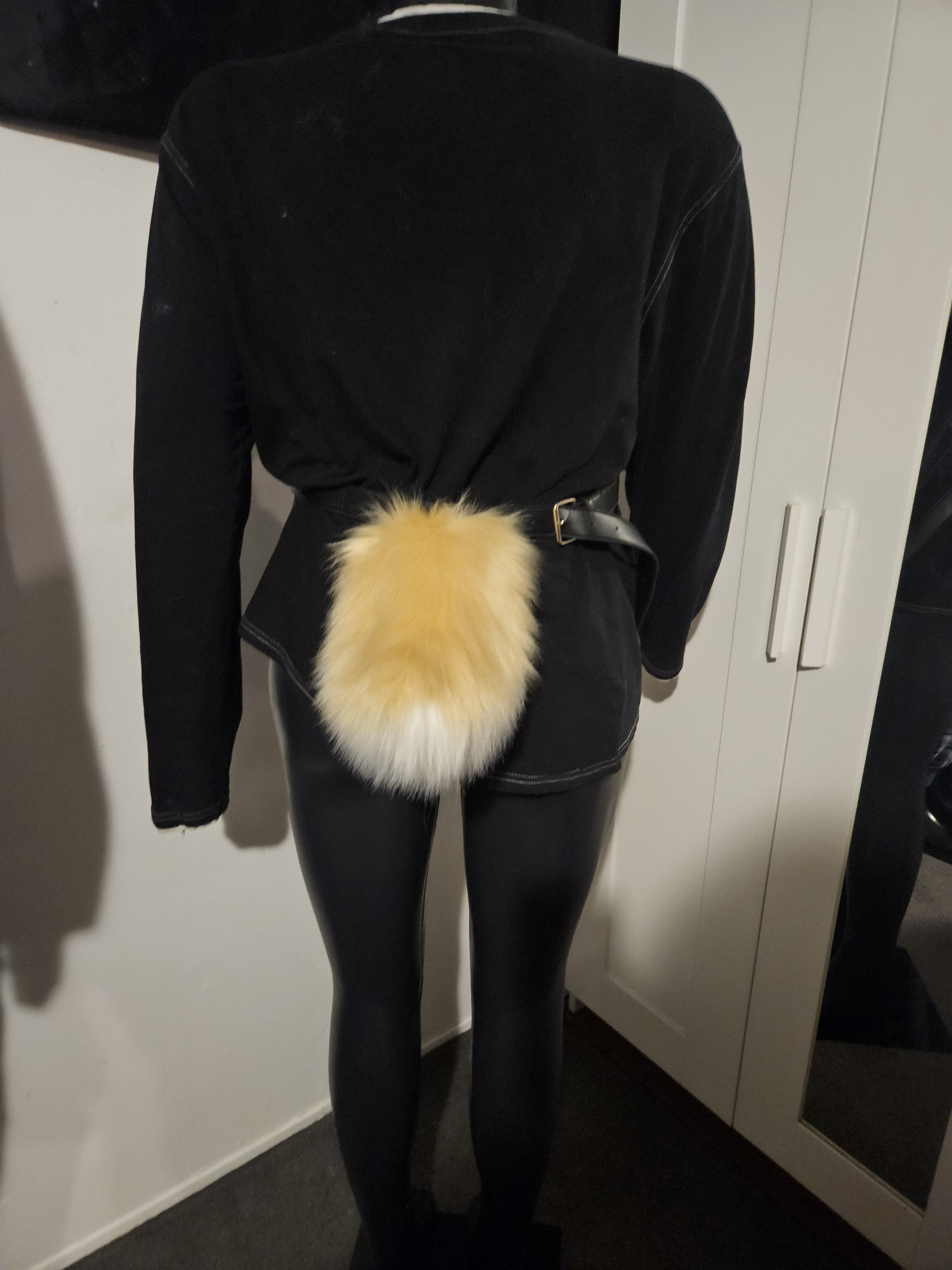 Fursuit Nub Tail - Etsy