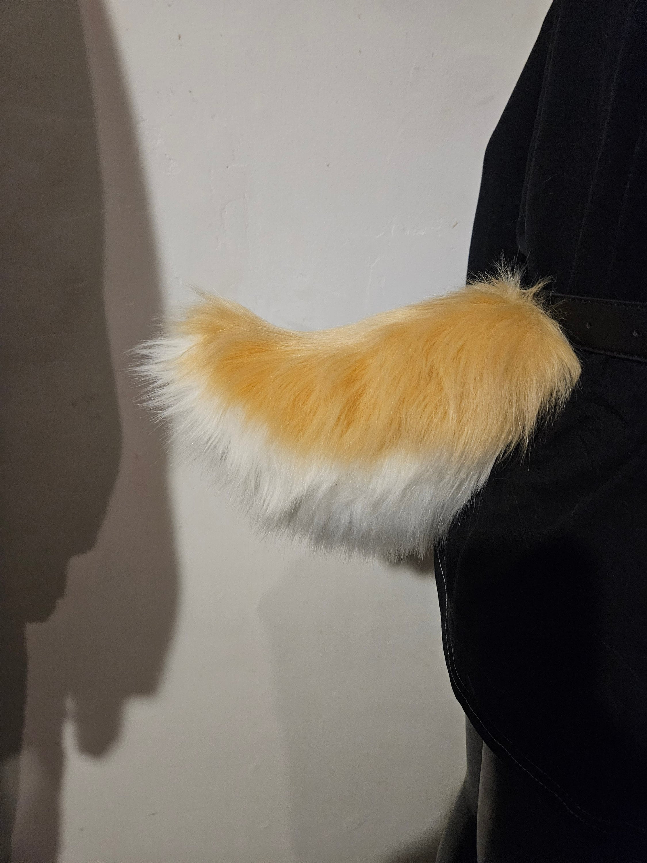 Fursuit Nub Tail - Etsy
