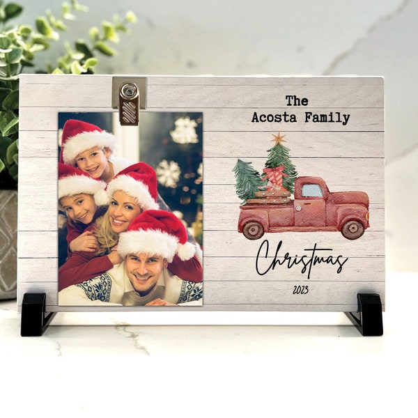 Christmas Frame - Etsy